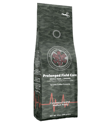 Prolonged Field Care 12 oz | Lobo Coffee Company