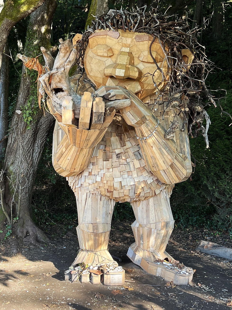 Pacific Northwest Trolls Part 2