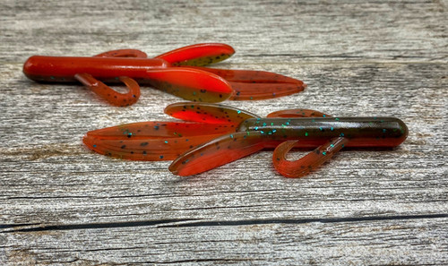 4"GPR SUPER BACON | Ramsey Baits