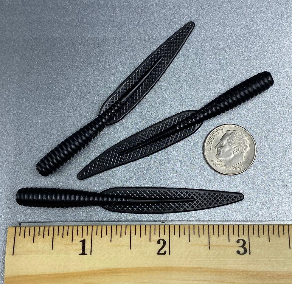 3" REAPER | Ramsey Baits