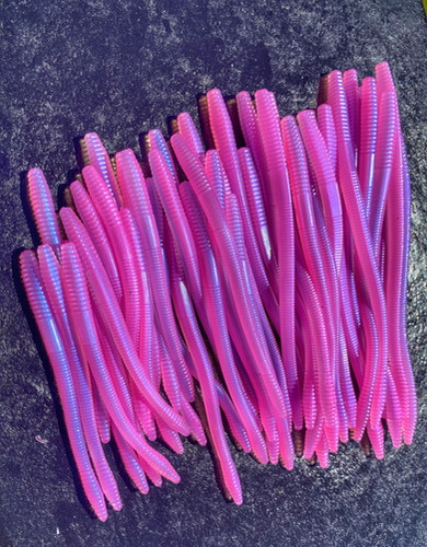 Finesse Worms - Morning Dawn | Ramsey Baits