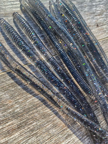 Finesse Worms - Smoke/Holographic | Ramsey Baits