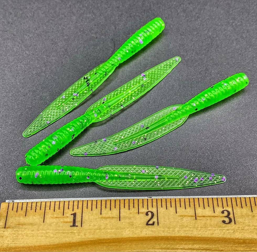 3" REAPER | Ramsey Baits