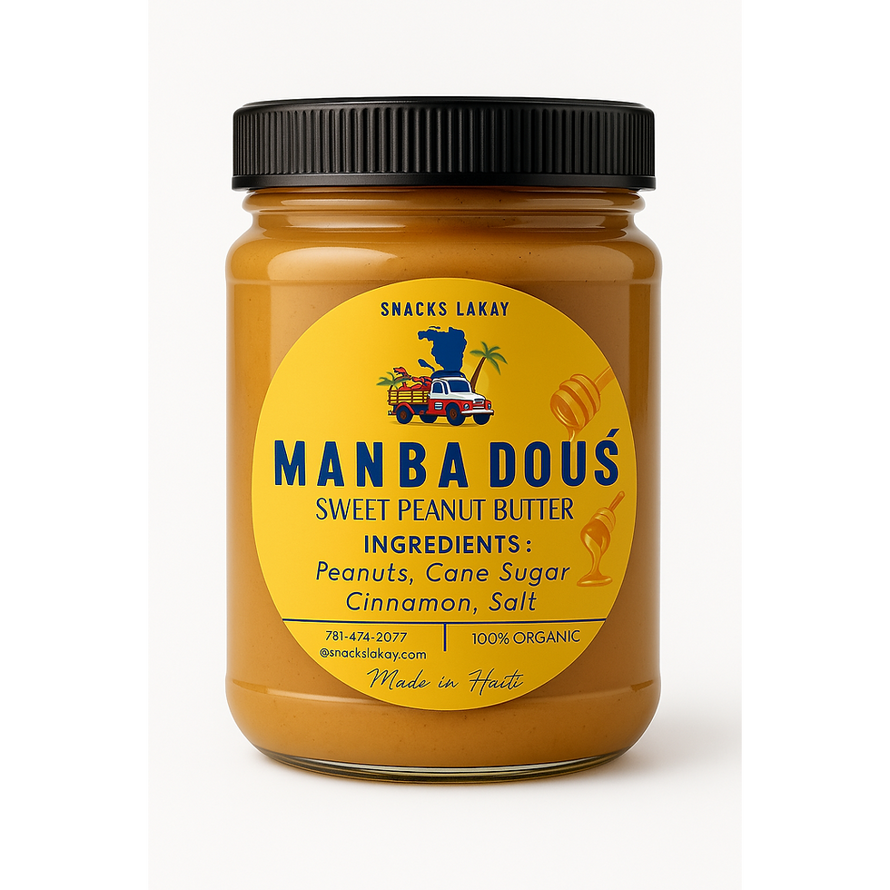 Haitian Snacks | Snacks Lakay | United States