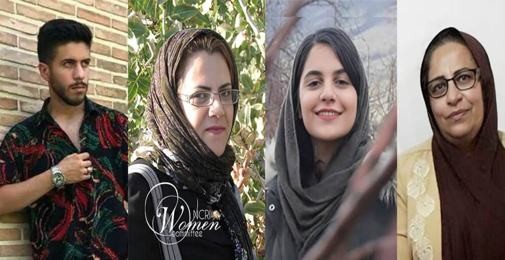 Iran: PMOI Sympathizers, Forough Taghipour and Marzieh Farsi Sentenced ...