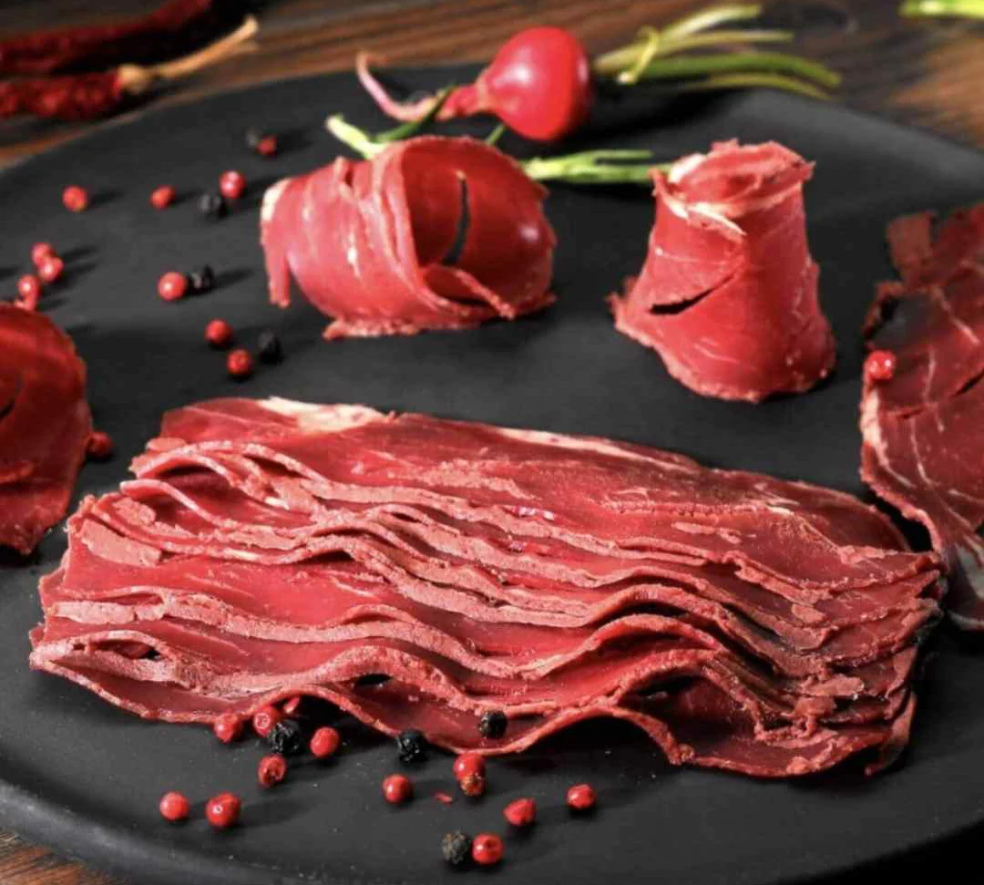 Pastirma (Basterma) | Willowbrook Farm