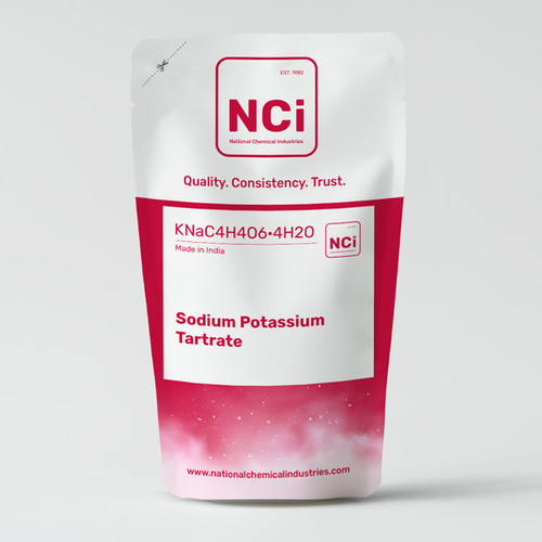 Sodium Potassium Tartrate | NCI