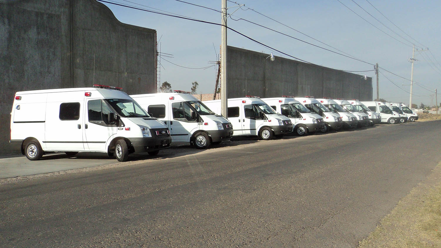 QUIROGA TRUCKS | quiroga