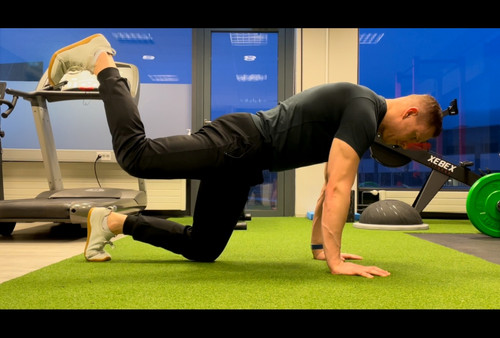 Rebuild Your Low Back: Anterior Pelvic Tilt | TheAnatomyOfTherapy
