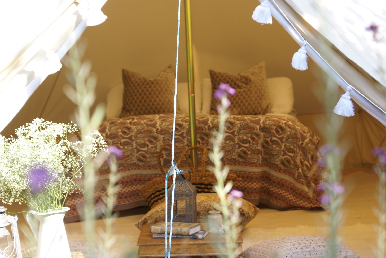 brightonbelltents | Bell Tent Hire Sussex, Kent & Surrey | Giant tipis