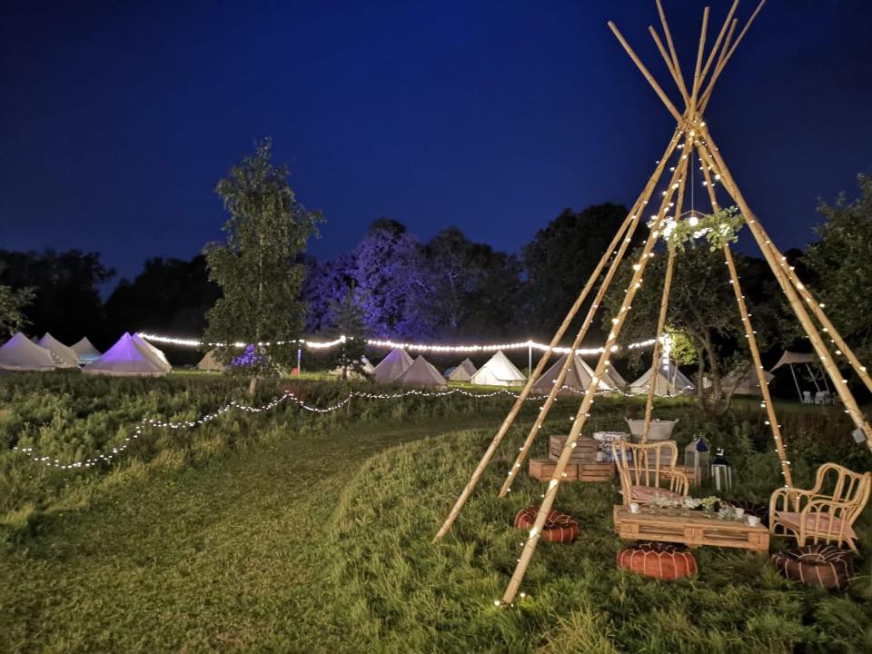 Brightonbelltents Bell Tent Hire Sussex Kent And Surrey Giant Tipis