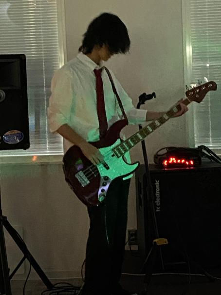 サーモン（Ba.） | ROCK FEEL CLUB