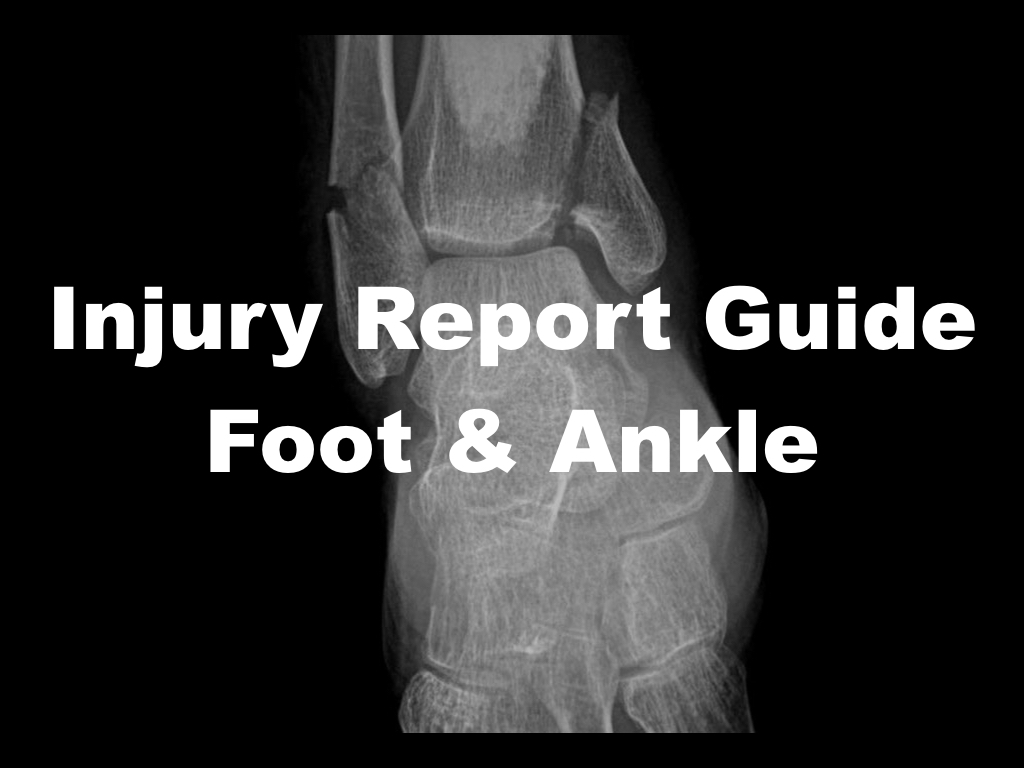 Sinding-Larsen-Johansson Syndrome (Knee)