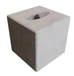 Ballast Concrete Block | Architects of Vibe