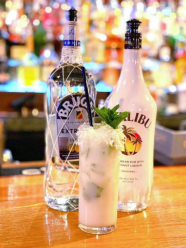 Best Boston Food | Boston Nightlife | Top Mix Bar and Kitchen