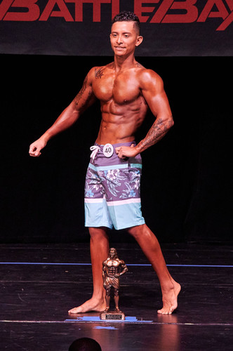 Novice Physique | Battle of The Bay