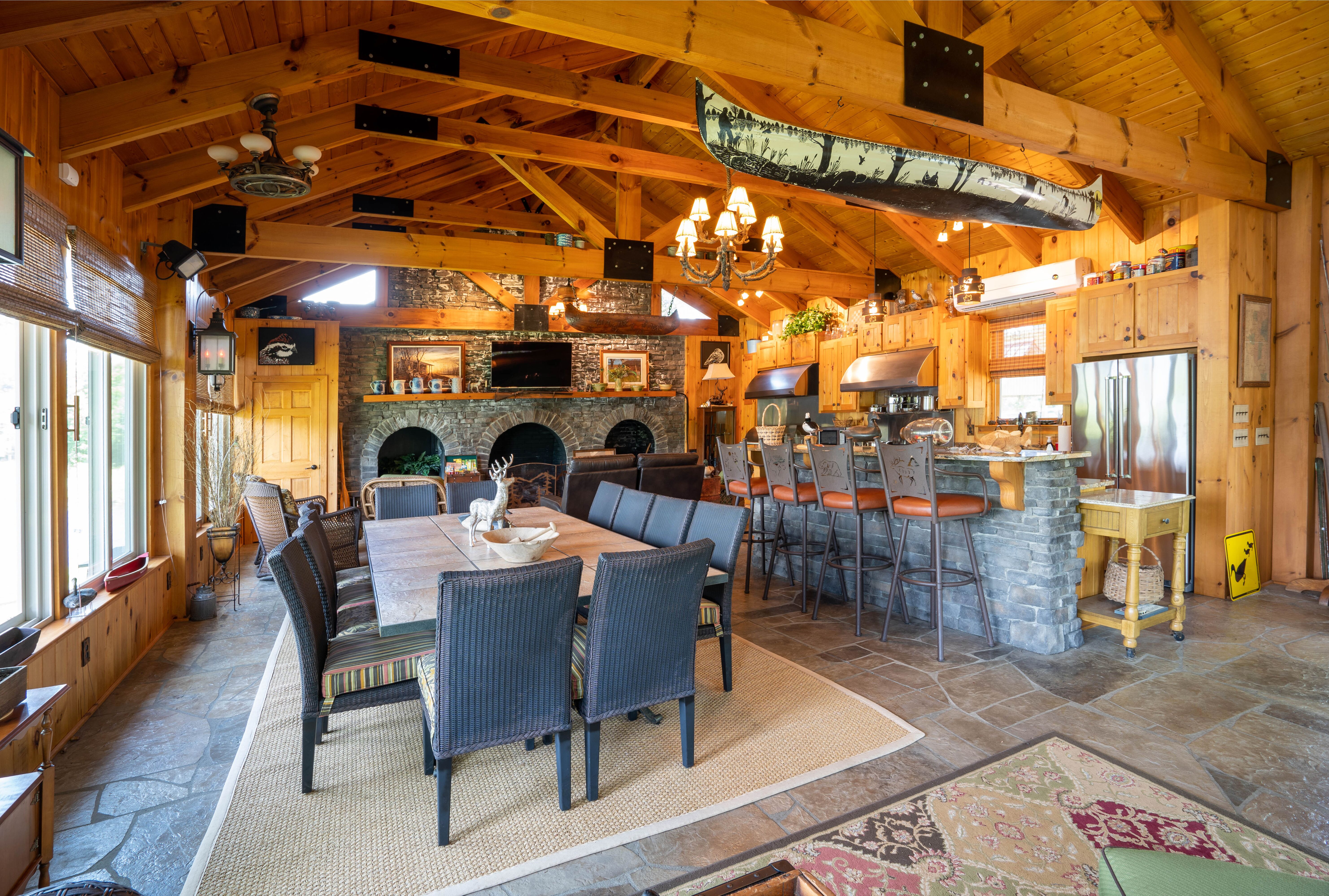 Outdoors Gallery | REID FARM