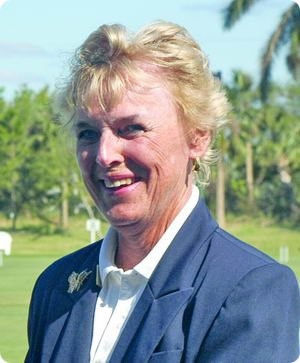 JACKIE C. JONES