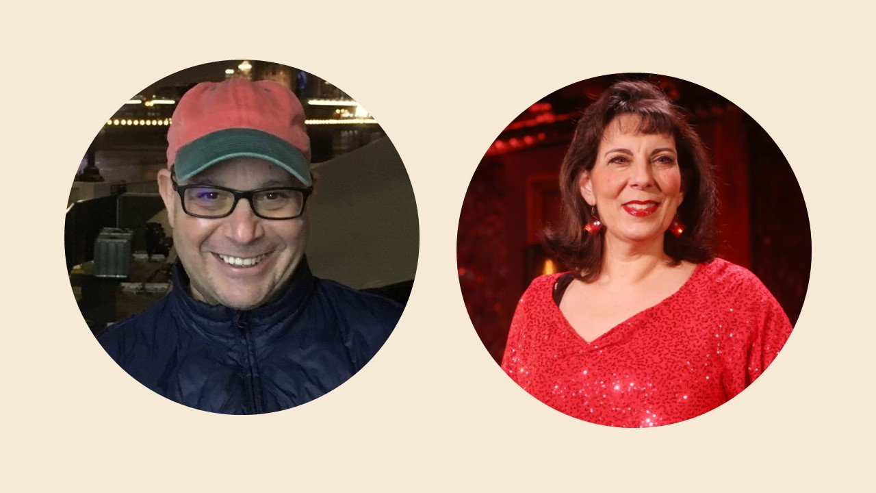 SPEAKER: STEPHEN COLE | ENTERTAINER: CHRISTINE PEDI | Dutch Treat Club