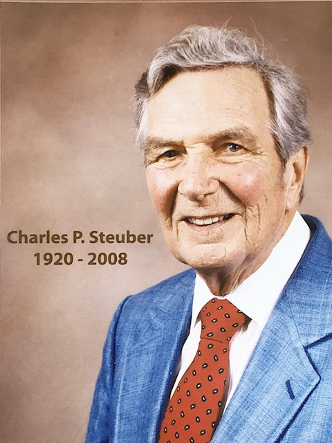 CHARLES P. "CHUCK" STEUBER