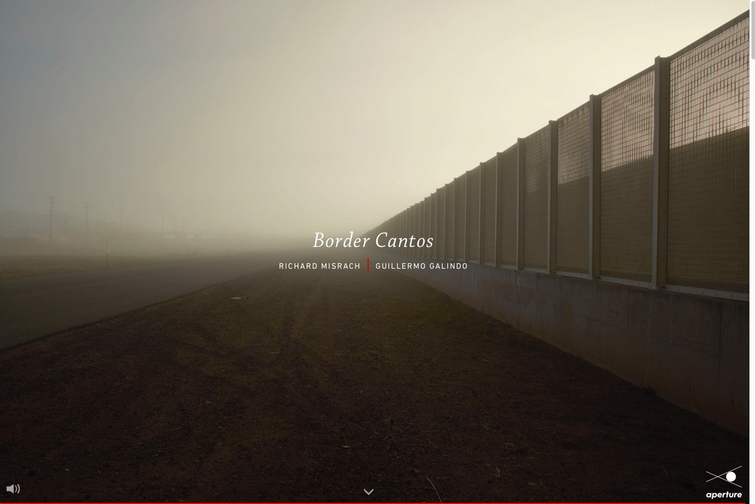 Border Cantos Website