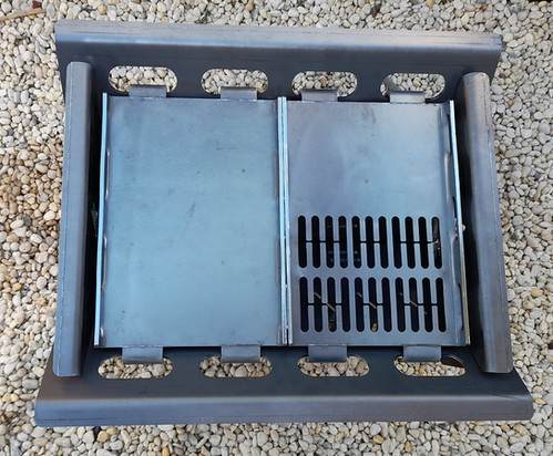 Extra Hotplate | TimberWolf Fires Au