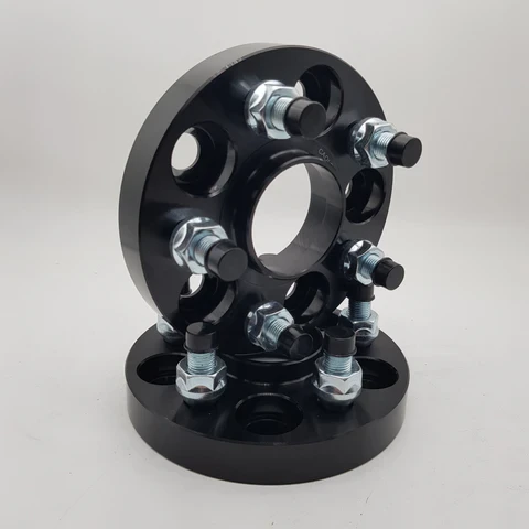 Hyundai 5x114.3 - 15mm Wheel Spacers Australian Made | N Garage