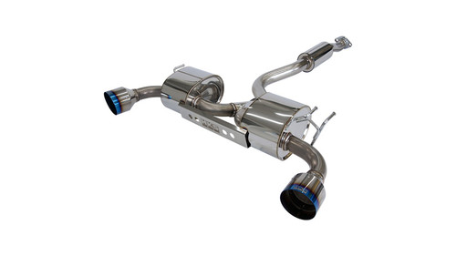 HKS Legamax Sports Cat Back Exhaust – Toyota GR Corolla | N Garage