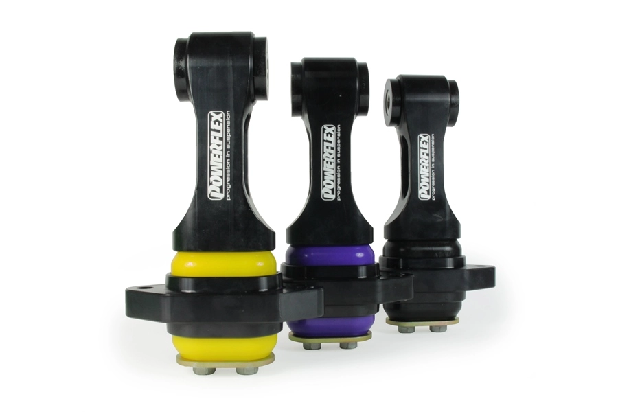 Hyundai Lower Torque Mount Billet Arm - PowerFlex | N Garage