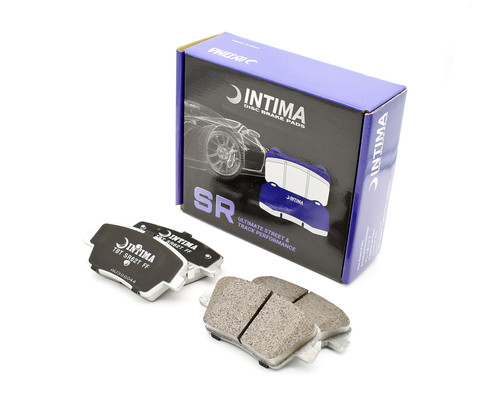 Hyundai i30N Rear Brake Pads Intima SR/SS | N Garage