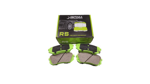 Hyundai i20N Brake Pads - Intima RS Carbon Brake Pads | N Garage