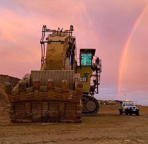 Hydraulic Mining Equipment Specialists | Wangara | Hydrotrac Mining ...