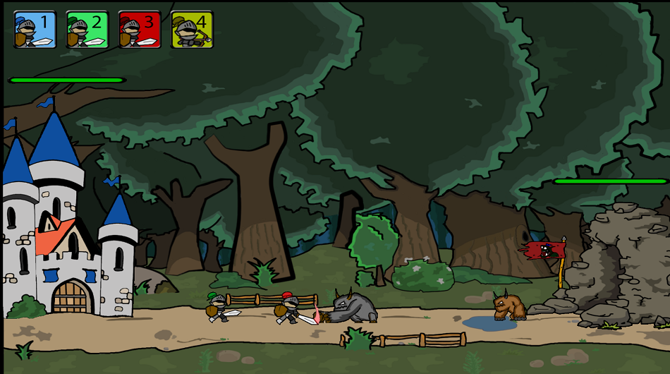 GitHub - pantherNZ/TypingTowerDefence: Language game prototype (Tower ...