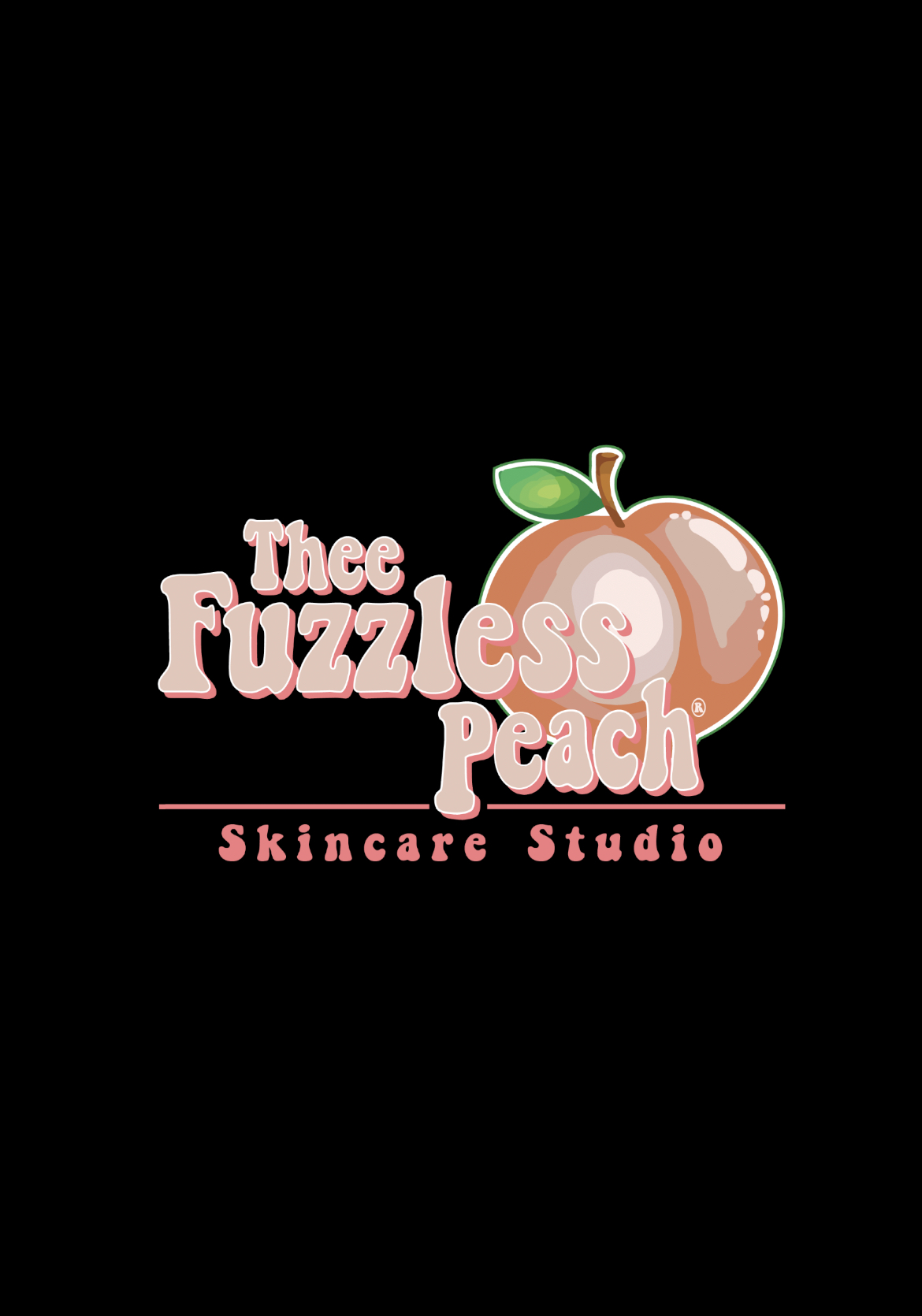Join "Thee Fuzzless Peach" on the Spaces by Wix App
