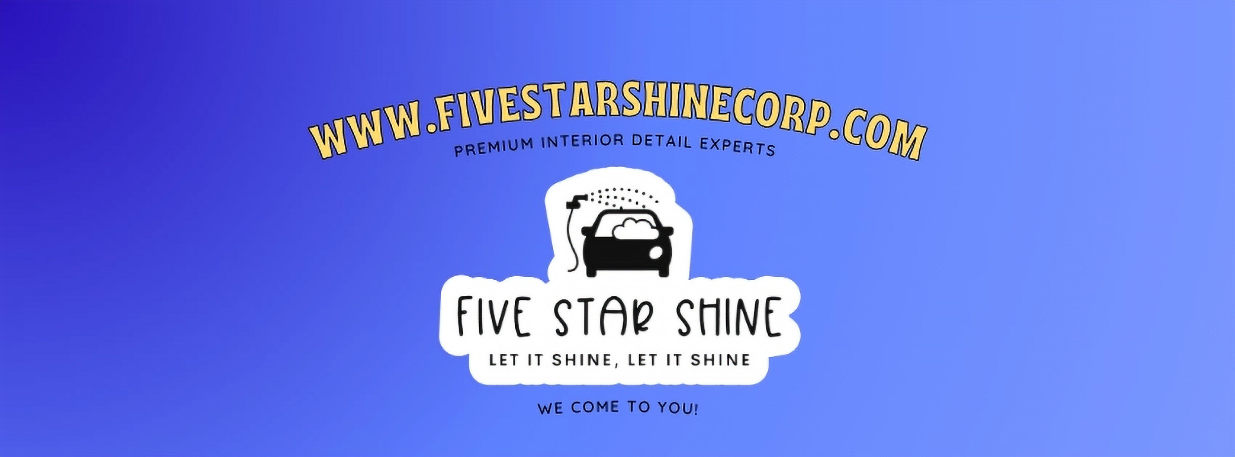 Five Star Shine | Utah's Award-Winning Mobile Auto Detailing