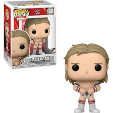 WWE Lex Luger #159 | Love Collectables