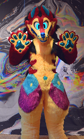 colorful creatures base