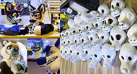 colorful creatures base