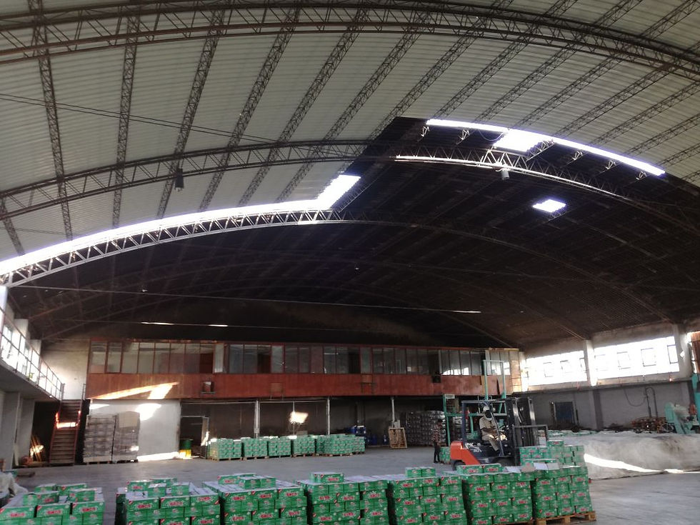 PORTFOLIO | JF METAL MOÇAMBIQUE