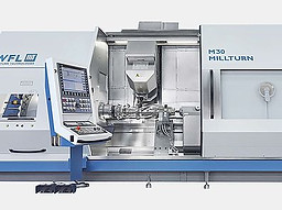 WFL Millturn CNC Machines | CNC Machines Tools | Northeast CNC