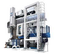 FPT CNC Milling and Boring Mills | CNC Machines Tools | Northeast CNC