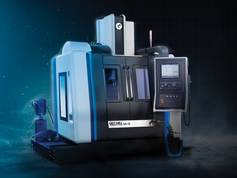 Gen Mill CNC Machines | CNC Machines Tools | Northeast CNC