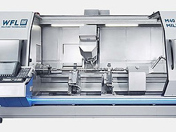 WFL Millturn CNC Machines | CNC Machines Tools | Northeast CNC