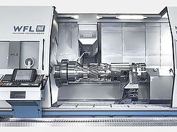 WFL Millturn CNC Machines | CNC Machines Tools | Northeast CNC
