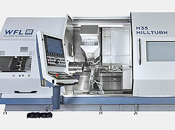 WFL Millturn CNC Machines | CNC Machines Tools | Northeast CNC