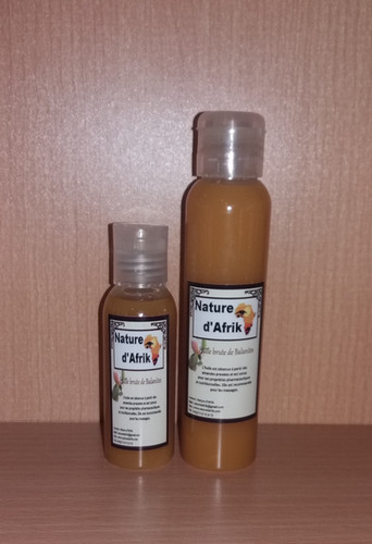 Huile de Balanites | naturedafrik