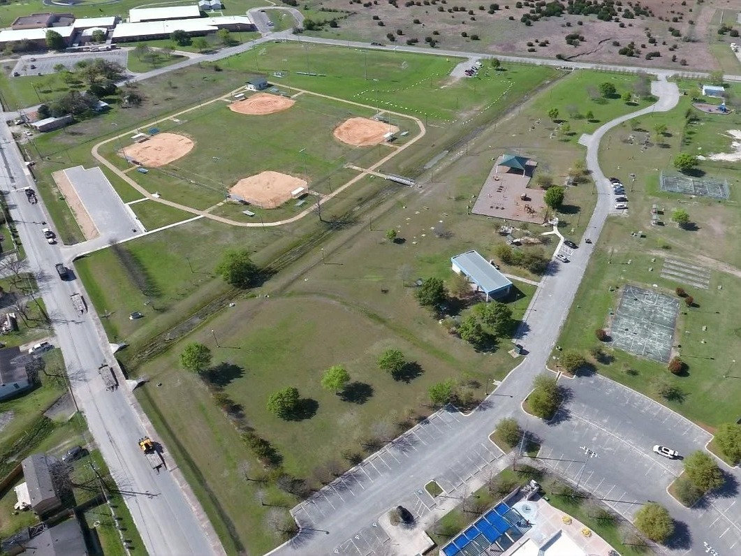 Gregg-Clarke Park Improvements