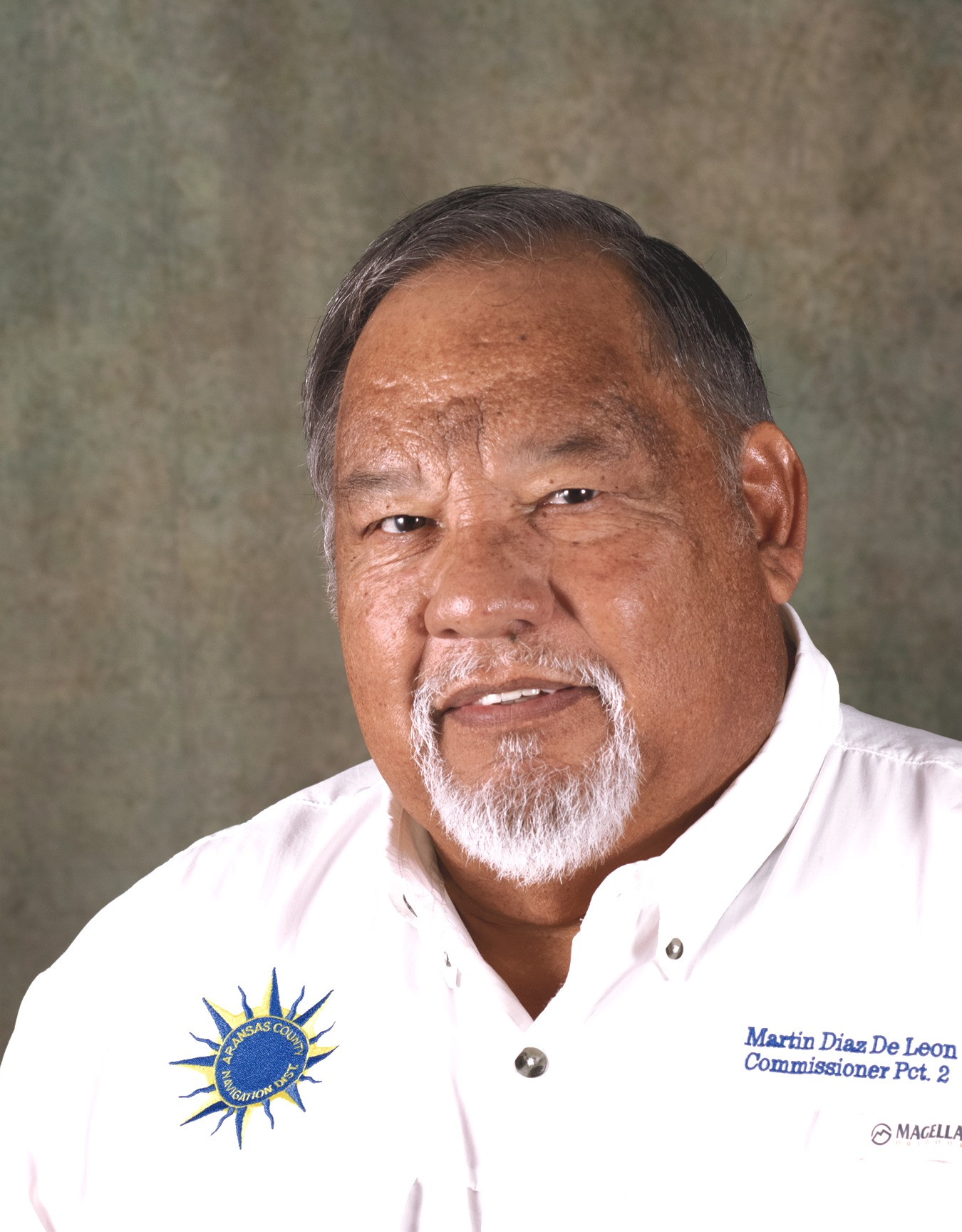 Martin Diaz De Leon Sr.