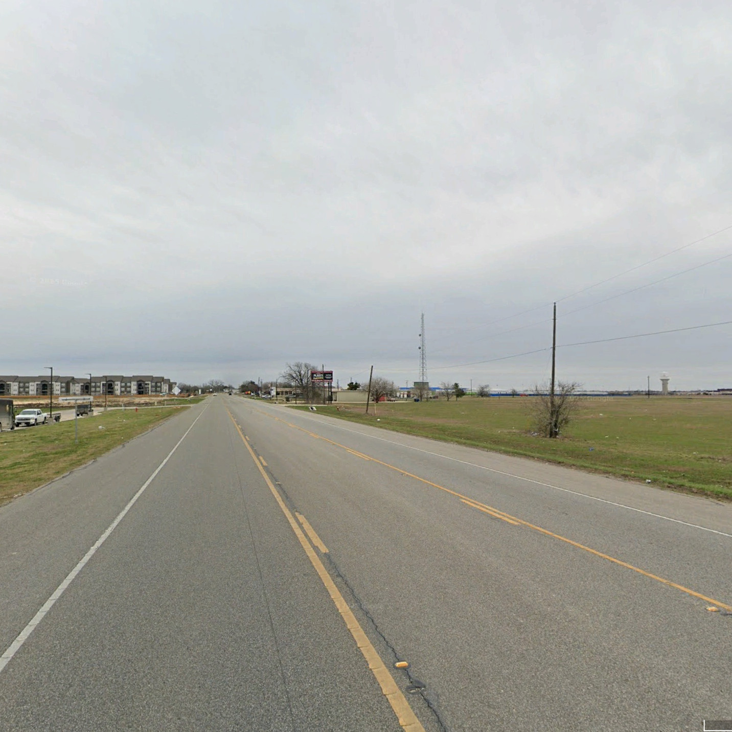 SH 142 East | Caldwell County Road Bond