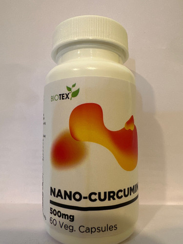 Nano Curcumin | Peak Wellness